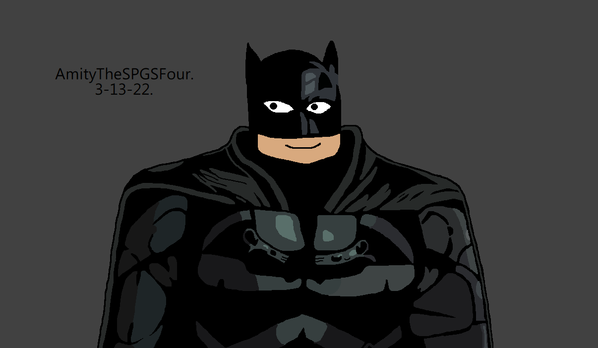 Batman (The Batman 2022) by AmityBlightSP4449Fan on DeviantArt