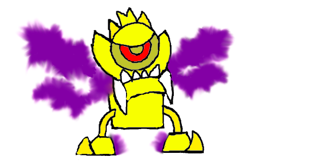 Super Glowkies Max by Flainfan on DeviantArt