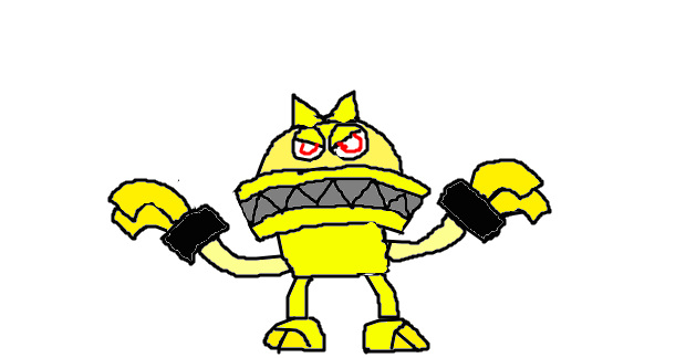 Super Gobba by Flainfan on DeviantArt