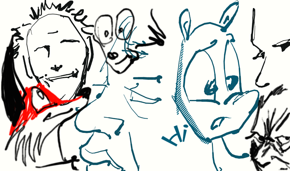 Muro Drawing By Dhovorei On Deviantart