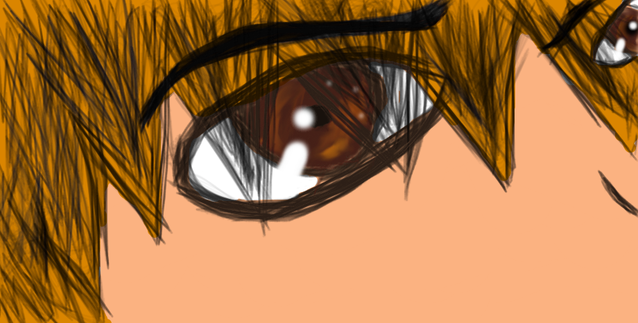 Brown eyed anime boy by TheXtattoo on DeviantArt