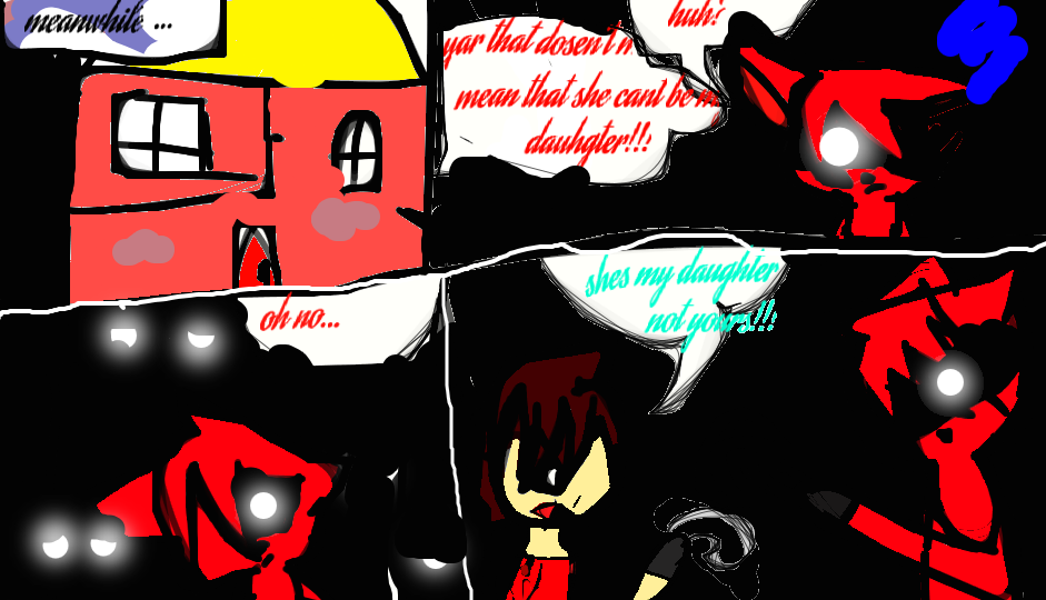 out whith the old page 6 by Chica3321 on DeviantArt