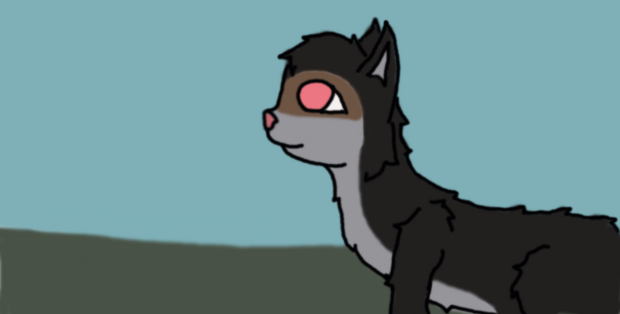 ShadowStare(Digital) by EmilyTheEpic on DeviantArt