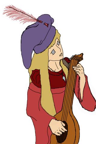 Bard by Morielen on DeviantArt