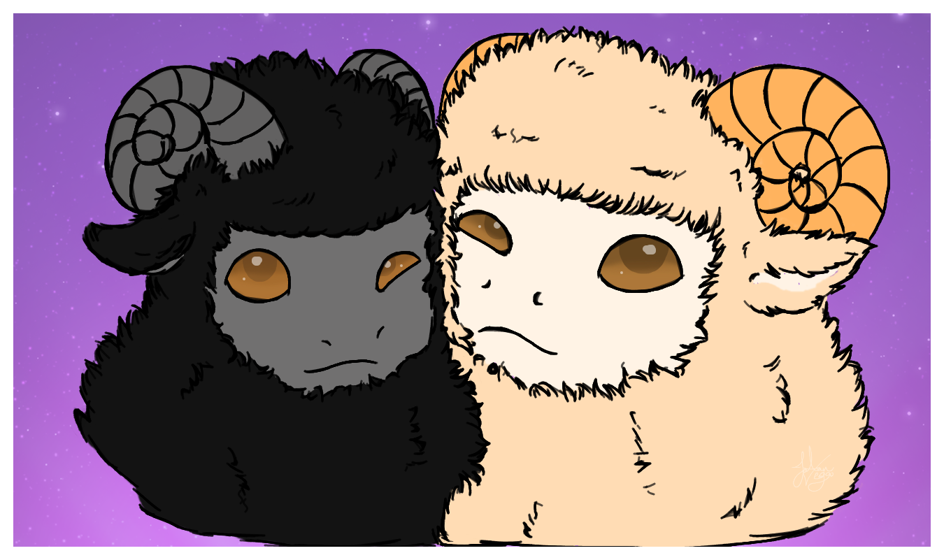 Shep and Shepper by SkepticWes on DeviantArt