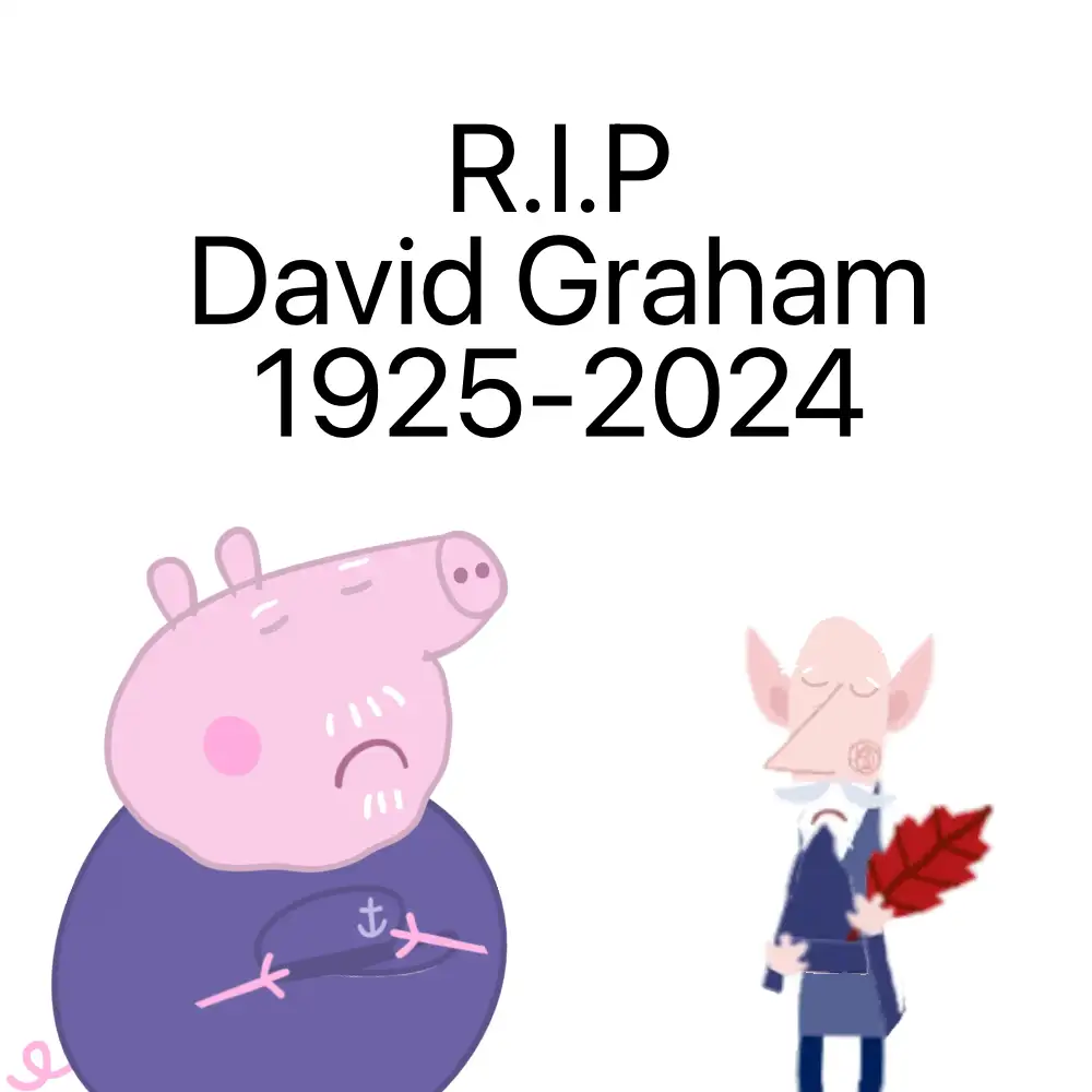 A Tribute For David Graham by Bartmanandkauakauakk on DeviantArt