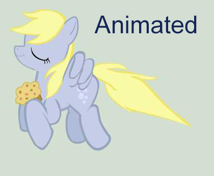 Flying Derpy Cycle by The-Paper-Pony on DeviantArt