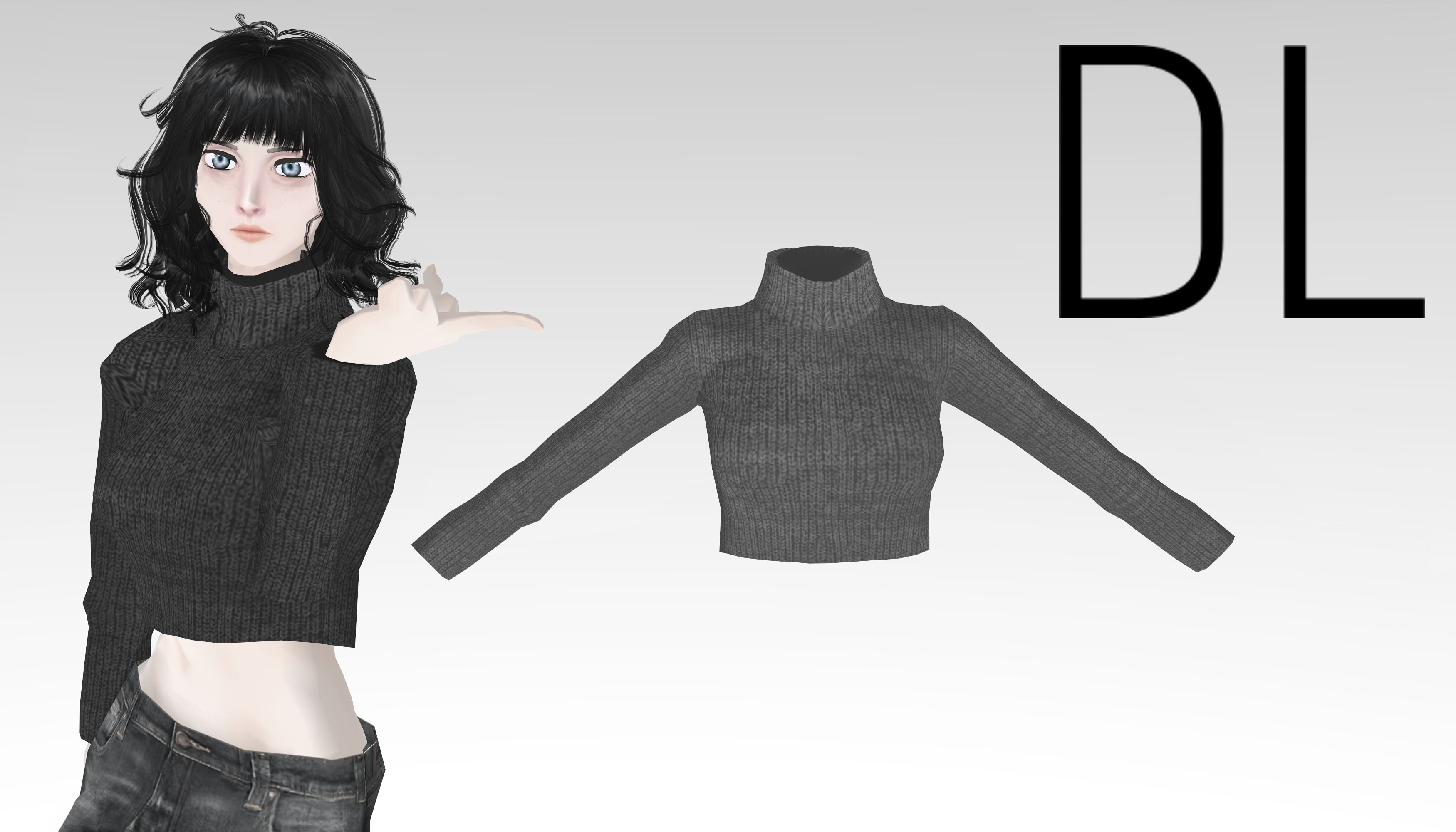CROP TOP DL by NeensPanchira on DeviantArt