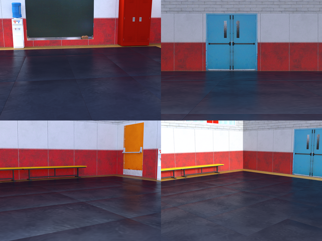 Mat Room by lastofthedaves on DeviantArt