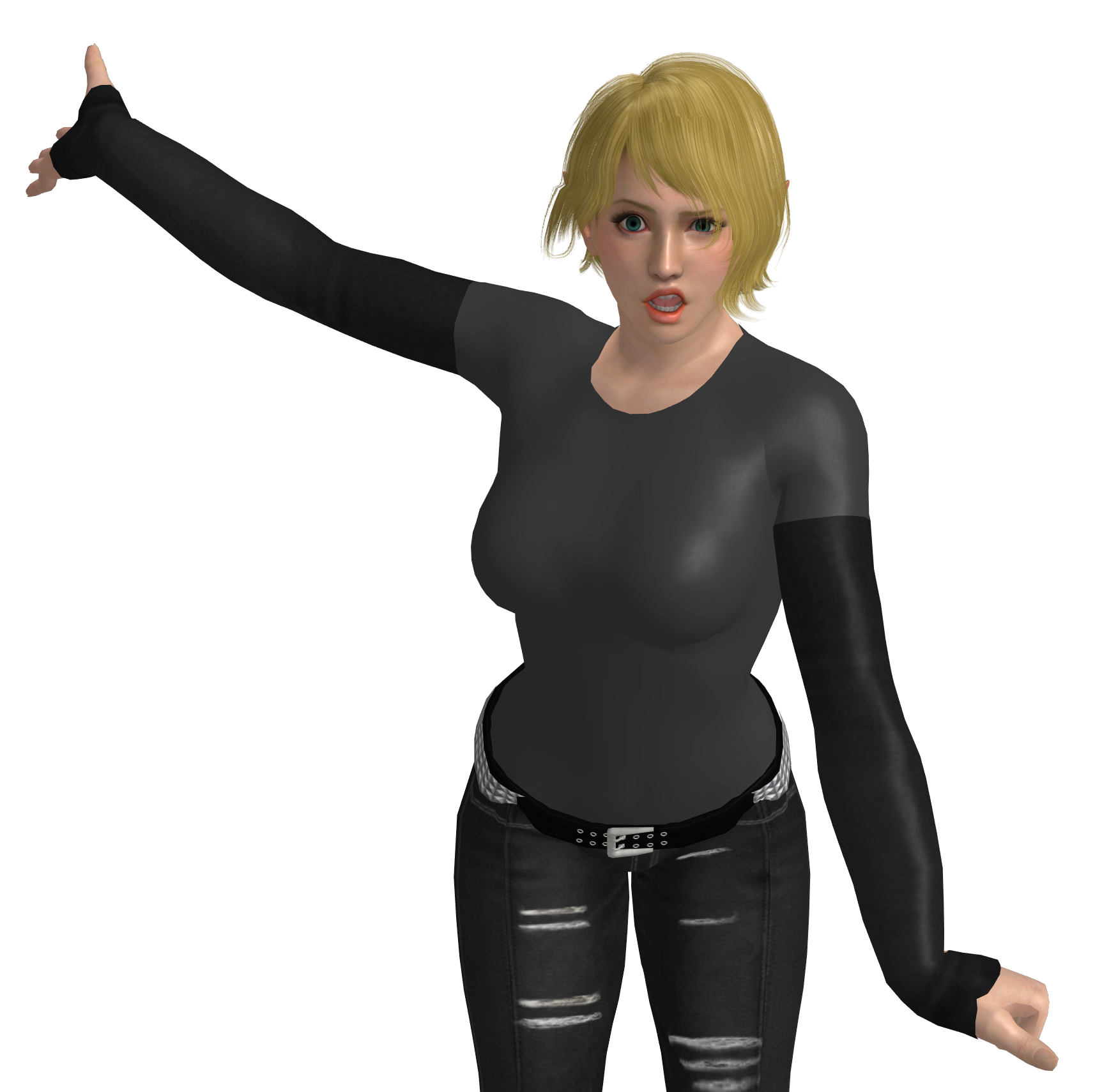 Feeling Appalled Pose Pack by PwN3Rship on DeviantArt