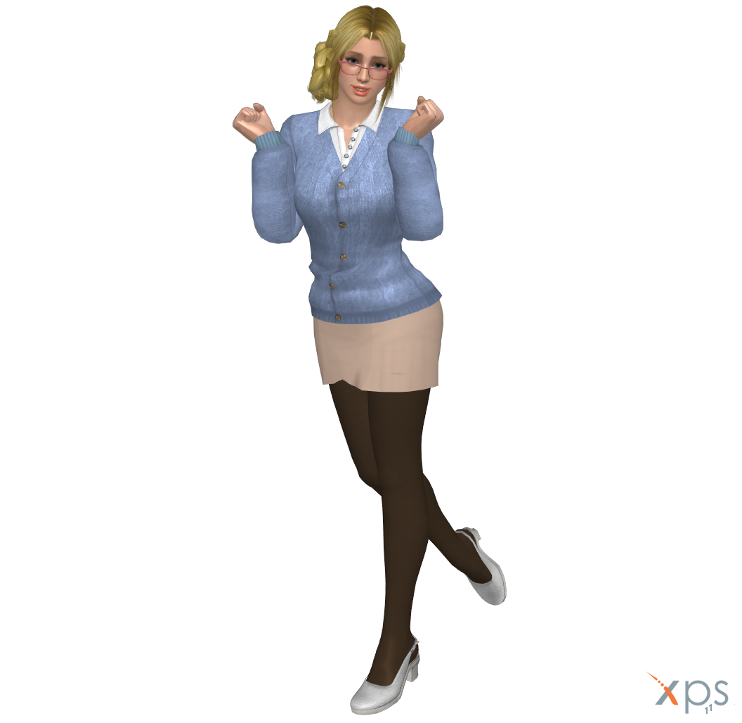 Helena Douglas as Ellen Baker model pack by PwN3Rship on DeviantArt
