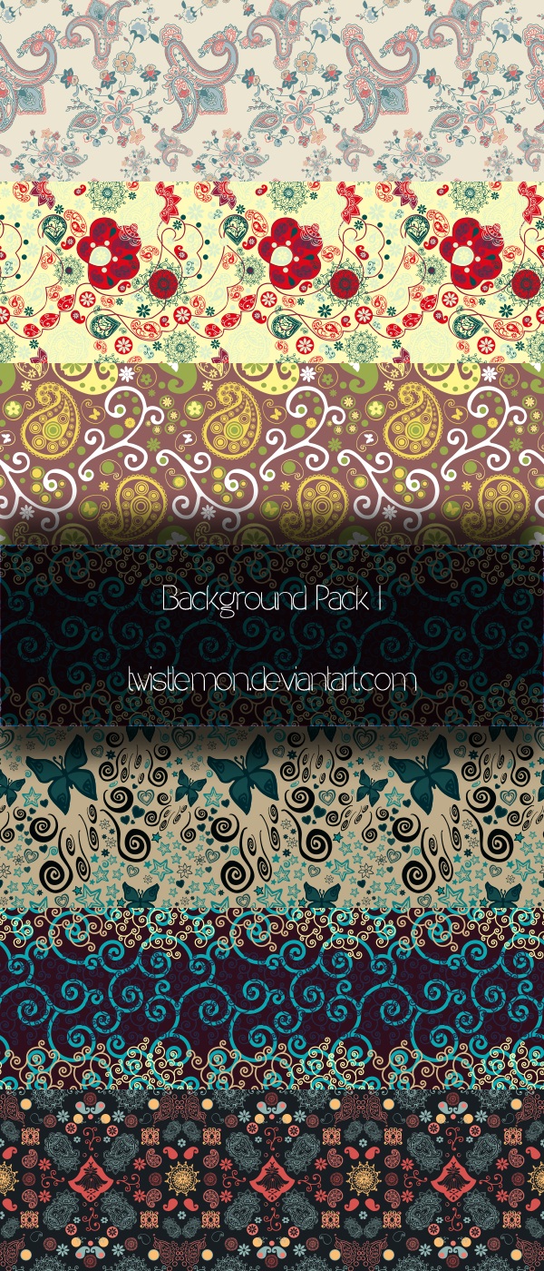 Background Pack I by twistlemon on DeviantArt