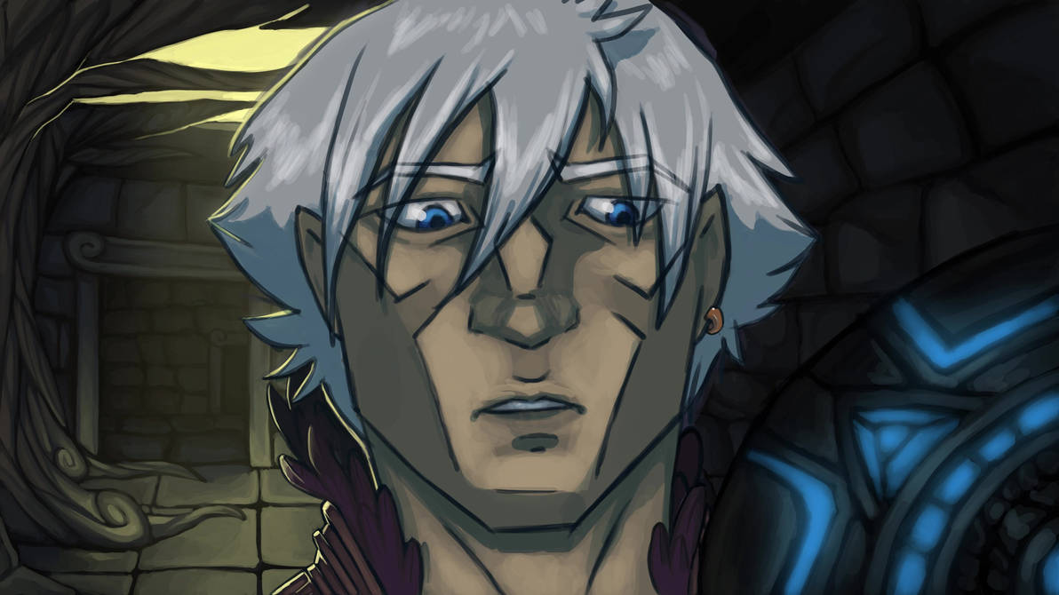 Solitude scene 1 Final 1 by CylindricalFawn on DeviantArt