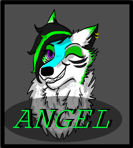 Angel Avatar by WolfWhispers7799 on DeviantArt