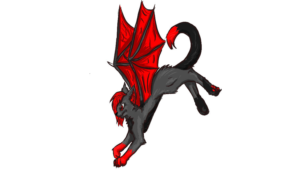 free arts for Broken Kitten by WolfWhispers7799 on DeviantArt