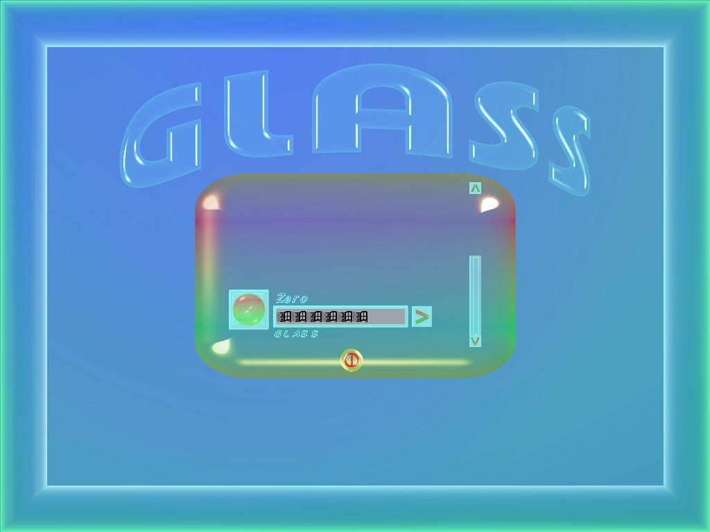 Glass by D0ubleZer0 on DeviantArt