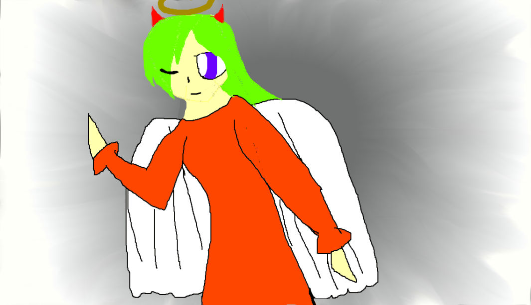 Drawing contest art! by KawaiiFox73 on DeviantArt