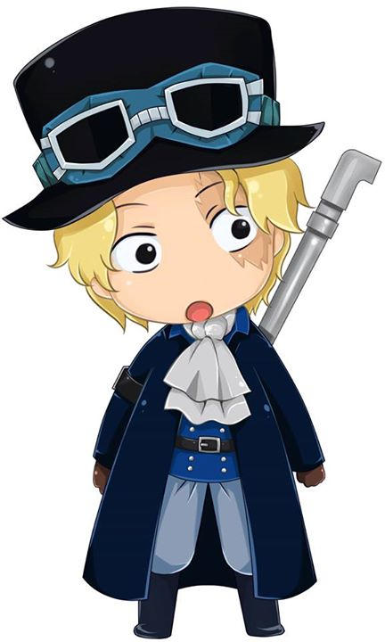 Request: Sabo(Onepiece ) by misakikami on DeviantArt