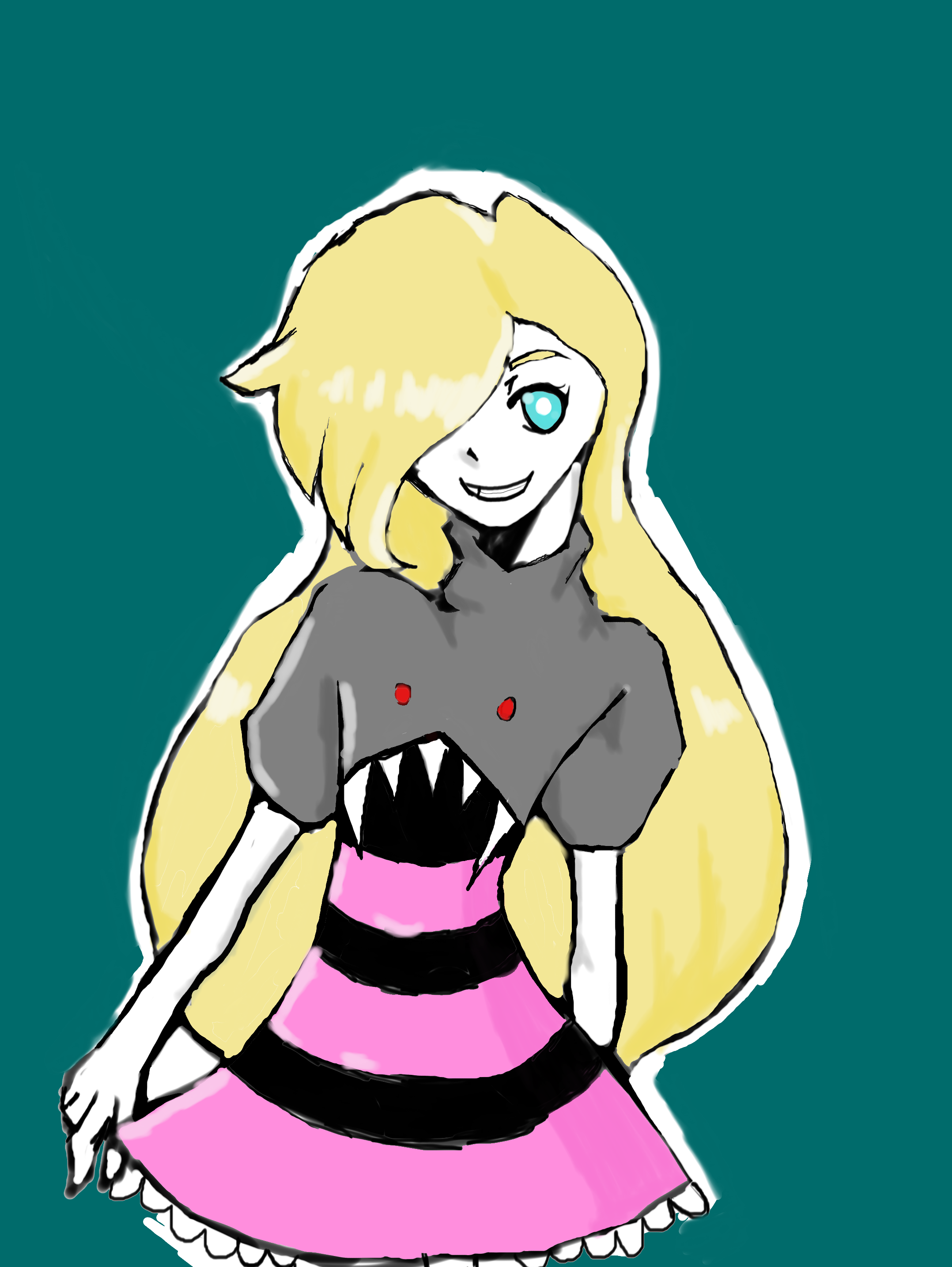 SF- Trixxy by RedX1000 on DeviantArt