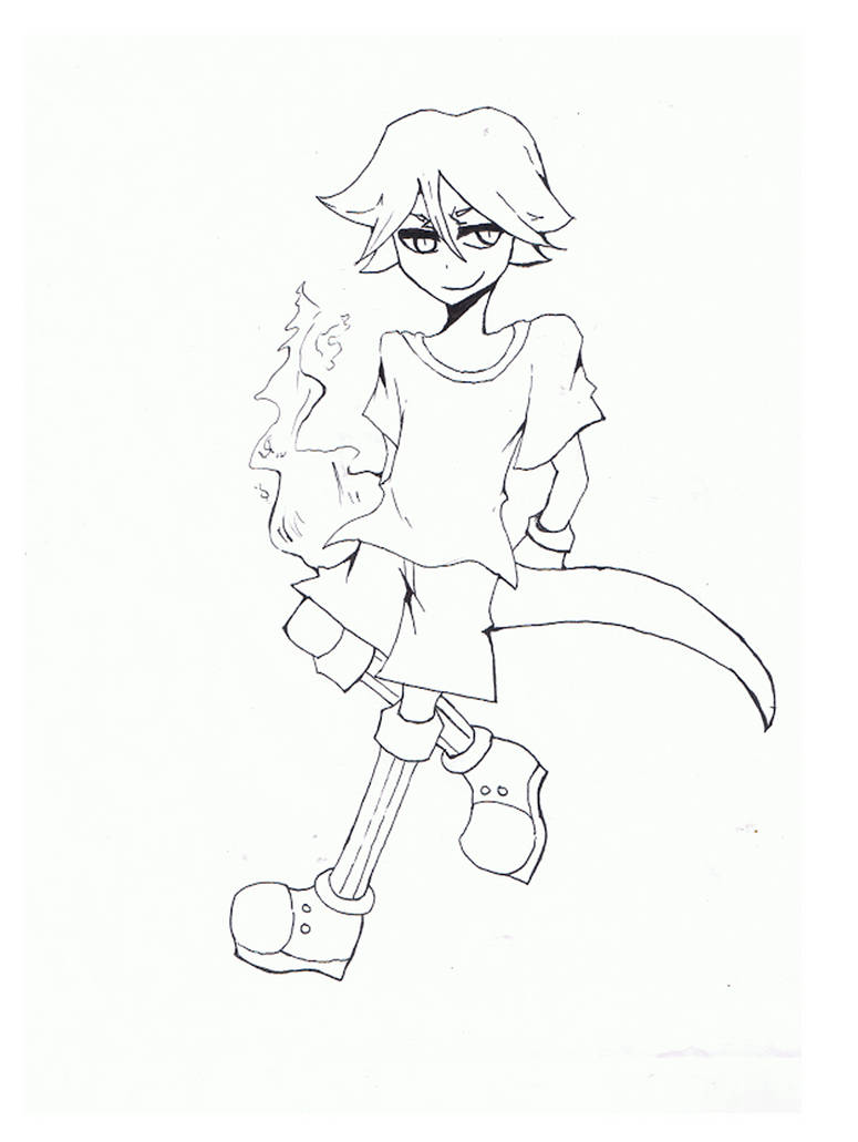 Chobi by RedX1000 on DeviantArt