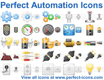 Software Automation Icon