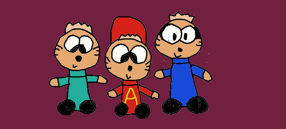 The Alvin Show Dolls by SallyJones1998 on DeviantArt