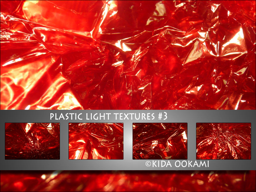 Texture - Plastic Light of Red by Kida-Ookami on DeviantArt
