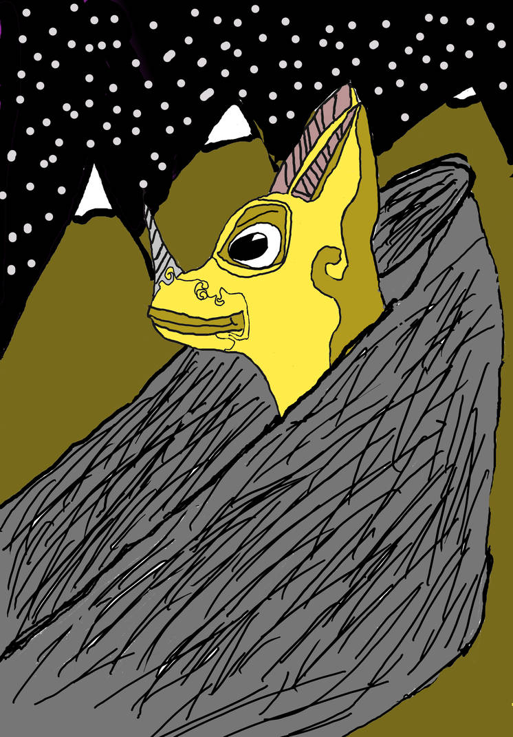 Armored Bat by Ninjaboy56 on DeviantArt