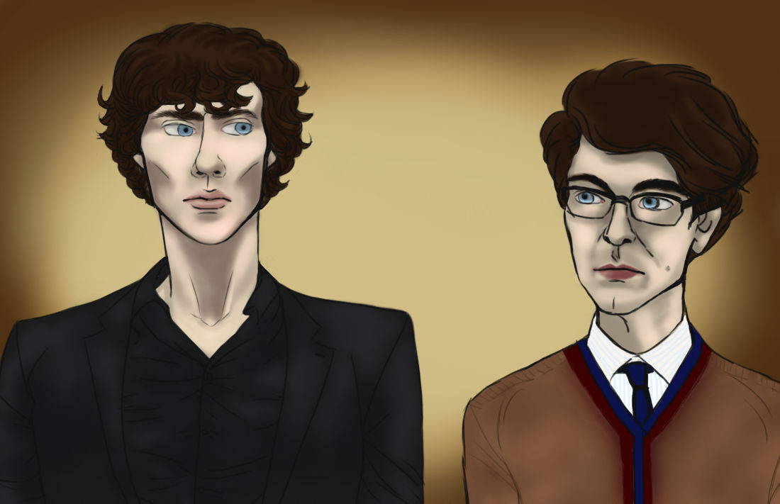 Skyfall/Sherlock Fanfiction(00Q) by ThatDanishChick on DeviantArt