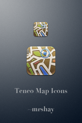 Teneo Map Icons by mrshay on DeviantArt