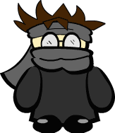 Ninja Mal by Dakkuo on DeviantArt