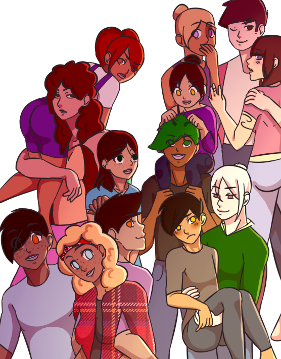 Too Many Memes by Teabvg on DeviantArt