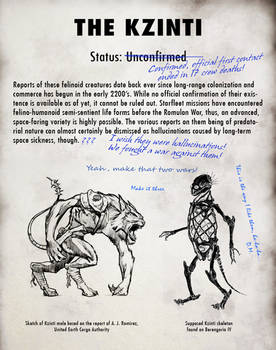 Explore the Best Kzinti Art | DeviantArt