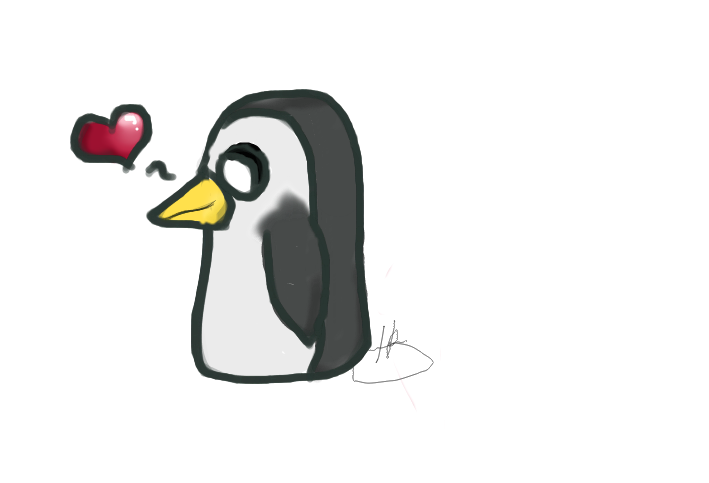 Gunther (Adventure Time) by Plushanco on DeviantArt