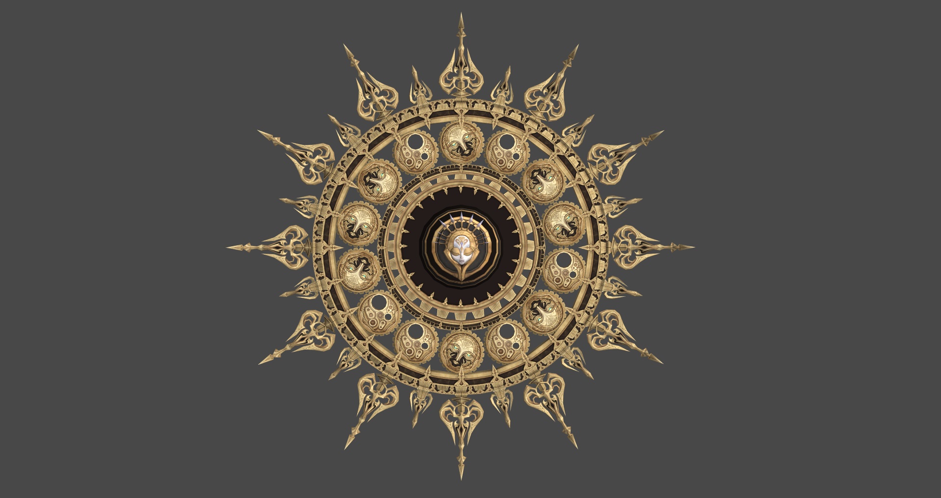 Final Fantasy XIII - Final Boss - Orphan Form 2 by ilovemynikon on ...