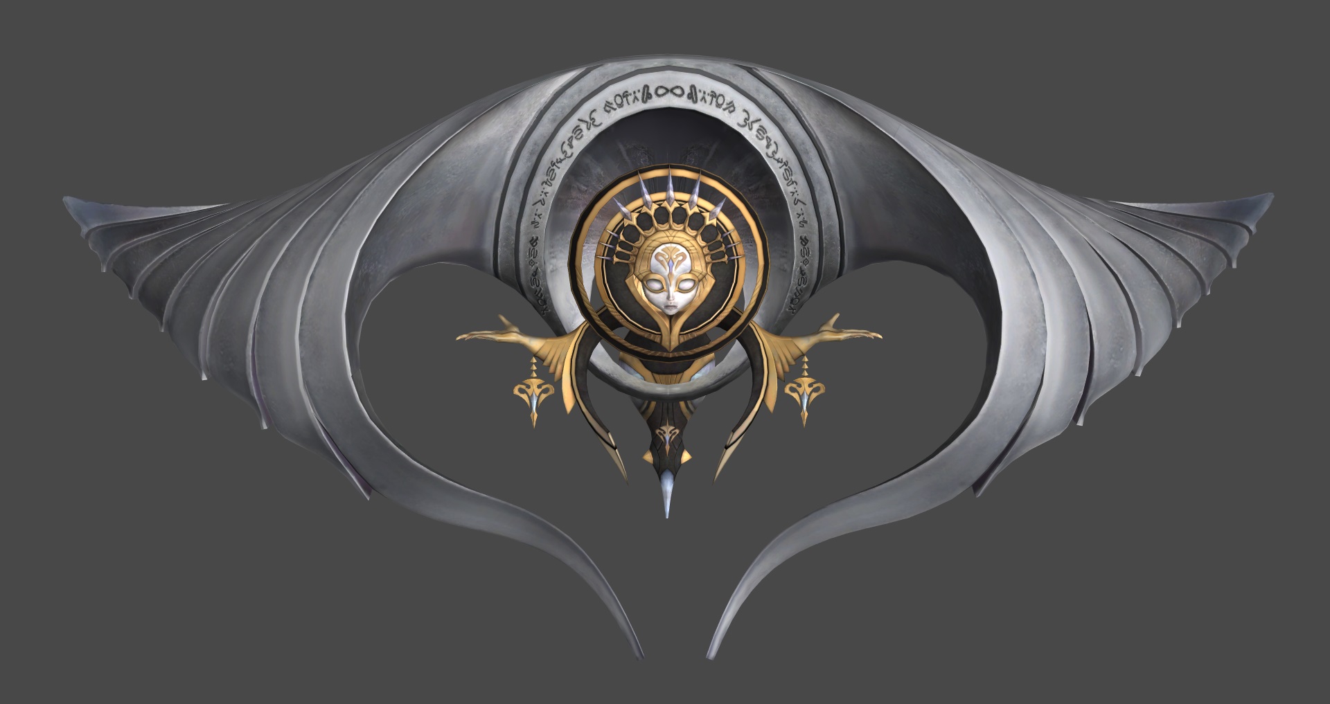 Final Fantasy XIII - Final Boss - Orphan Form 4 by ilovemynikon on ...