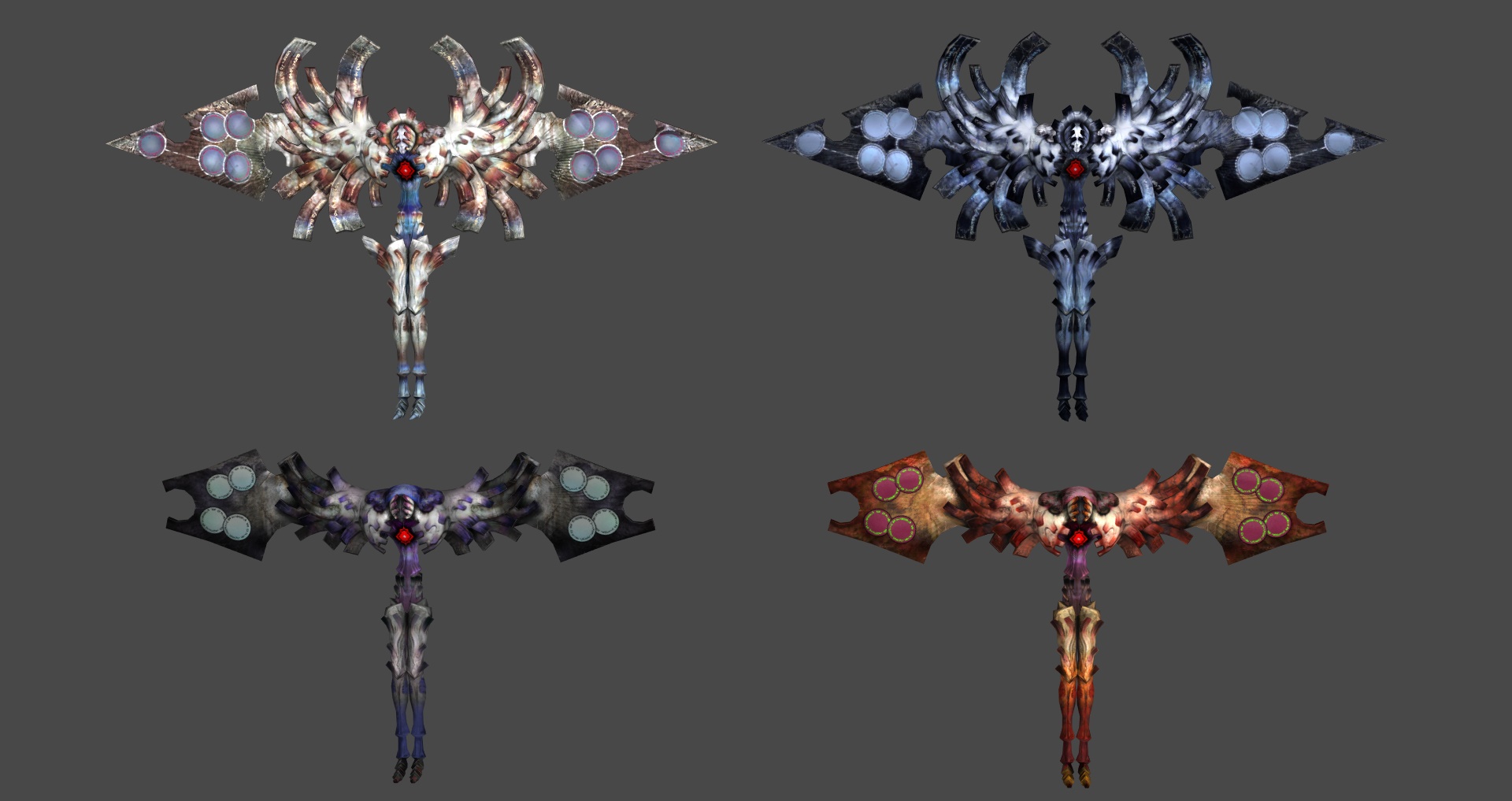 Final Fantasy XIII - Cie'th Group 2 by ilovemynikon on DeviantArt