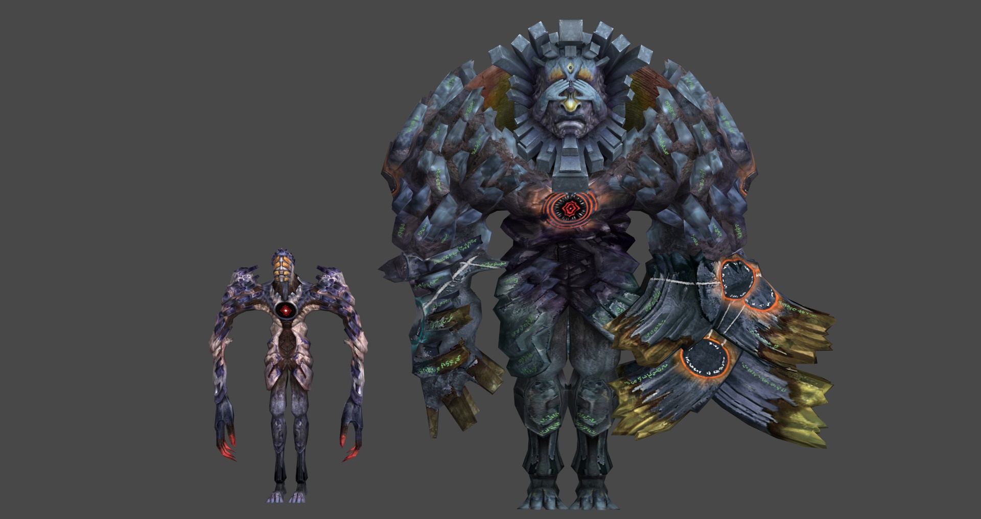 Final Fantasy XIII - Cie'th Group 3 by ilovemynikon on DeviantArt