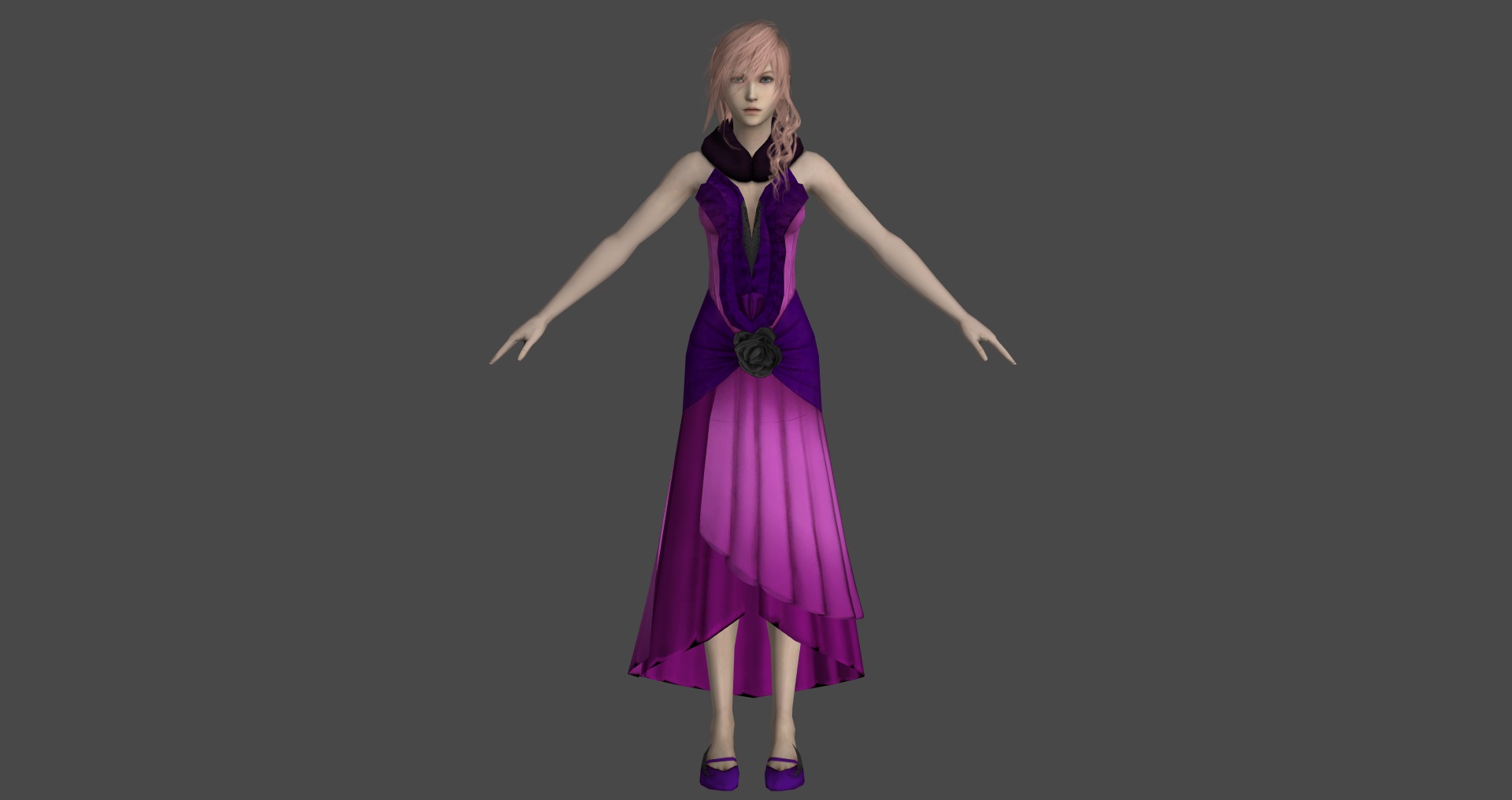 Final Fantasy XIII-3 Lightning Returns - Outfit by ilovemynikon on ...