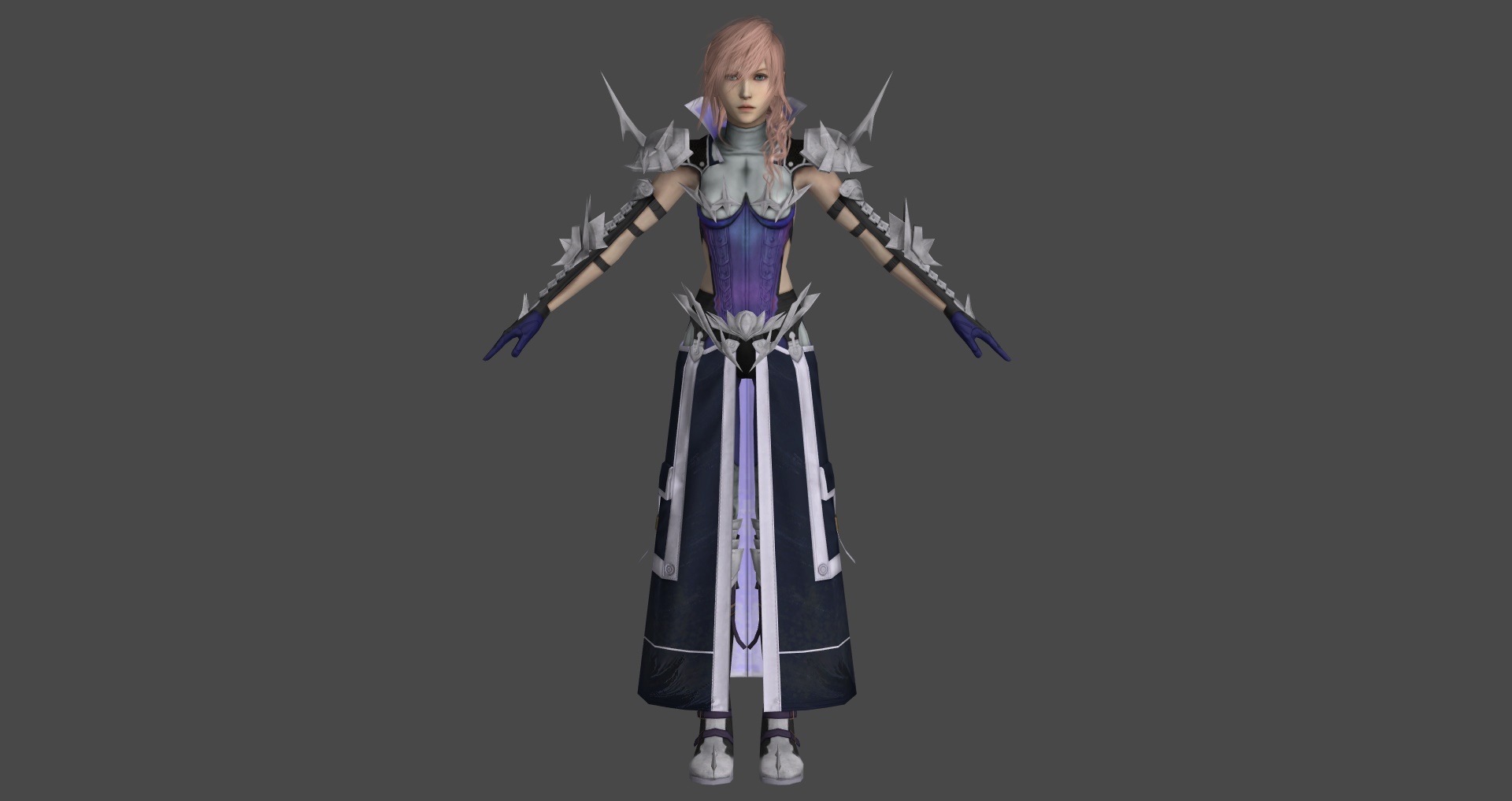Final Fantasy XIII-3 Lightning Returns - Outfit by ilovemynikon on ...