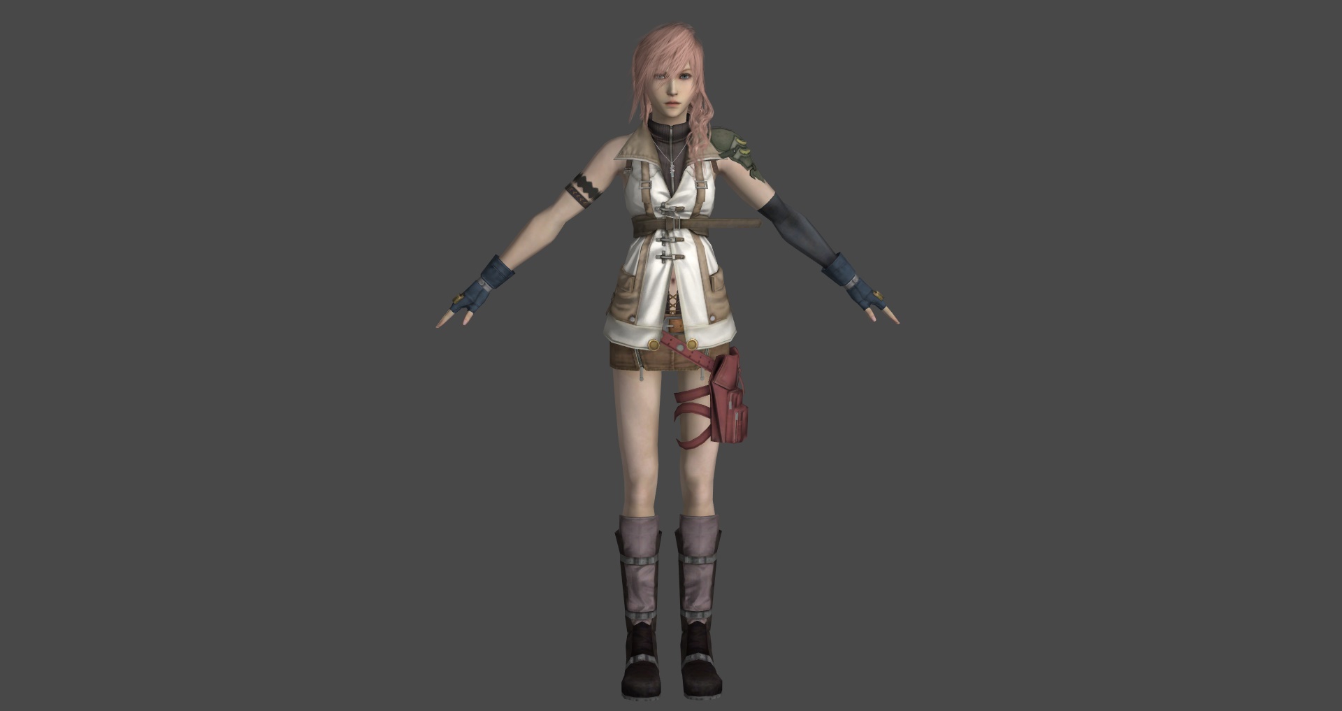 Final Fantasy XIII-3 Lightning Returns - Outfit by ilovemynikon on ...