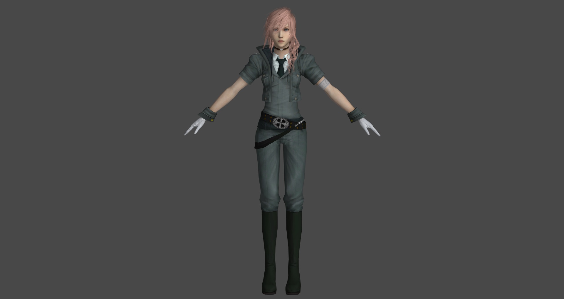 Final Fantasy XIII-3 Lightning Returns - Outfit by ilovemynikon on ...