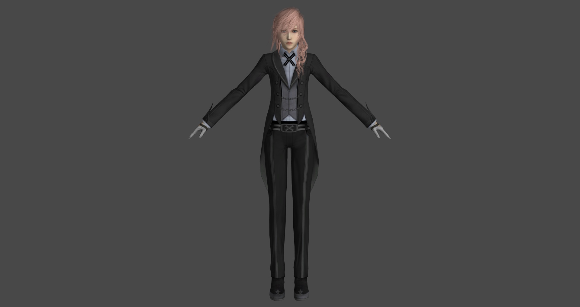 Final Fantasy XIII-3 Lightning Returns - Outfit by ilovemynikon on ...