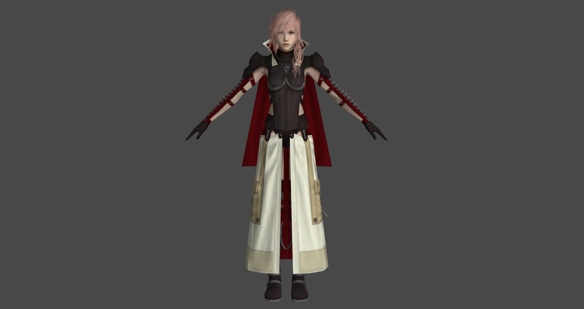 Final Fantasy XIII-3 Lightning Returns - Outfit by ilovemynikon on ...