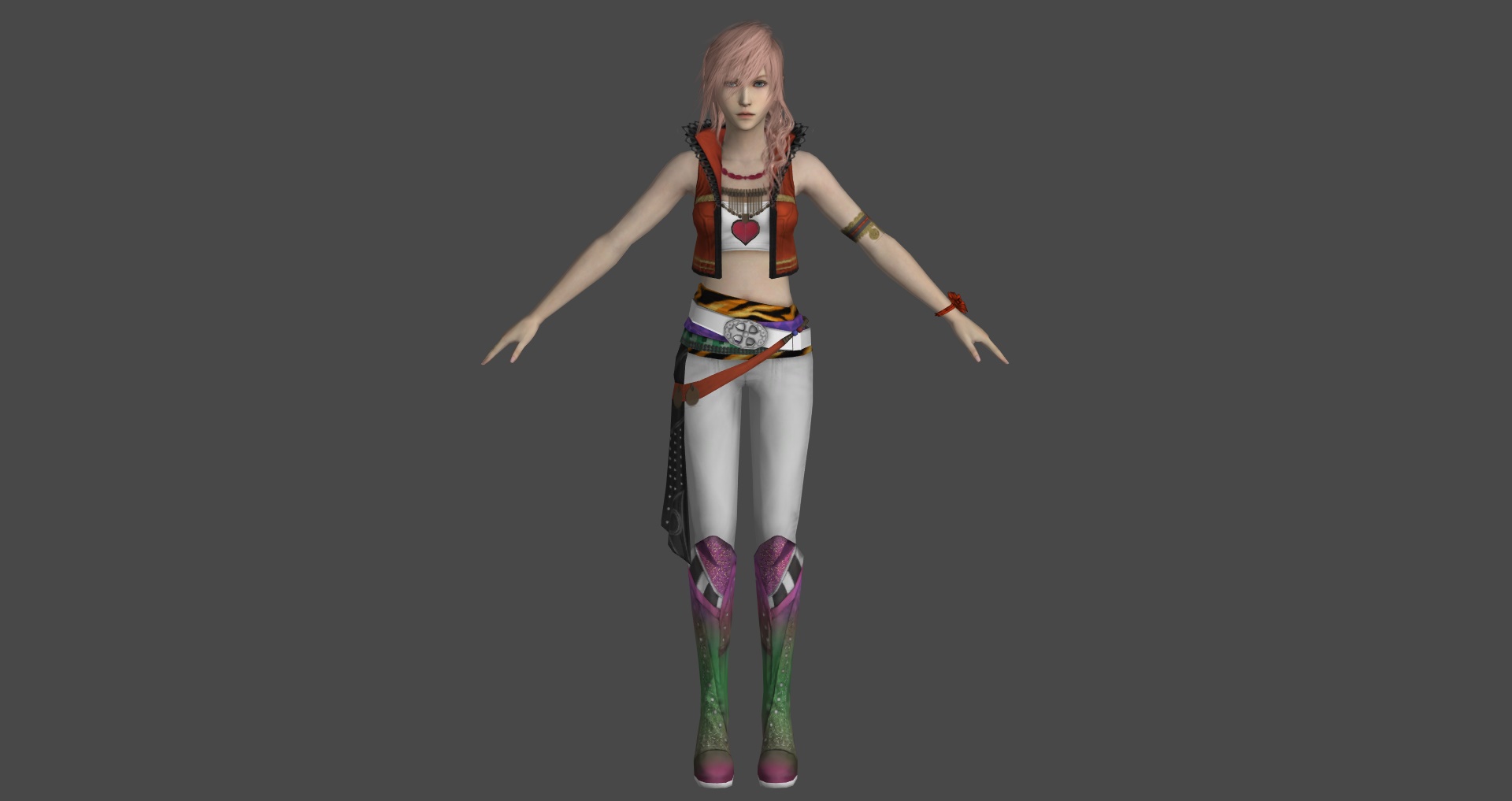 Downloadable Models: Females on XNALara-Studio - DeviantArt