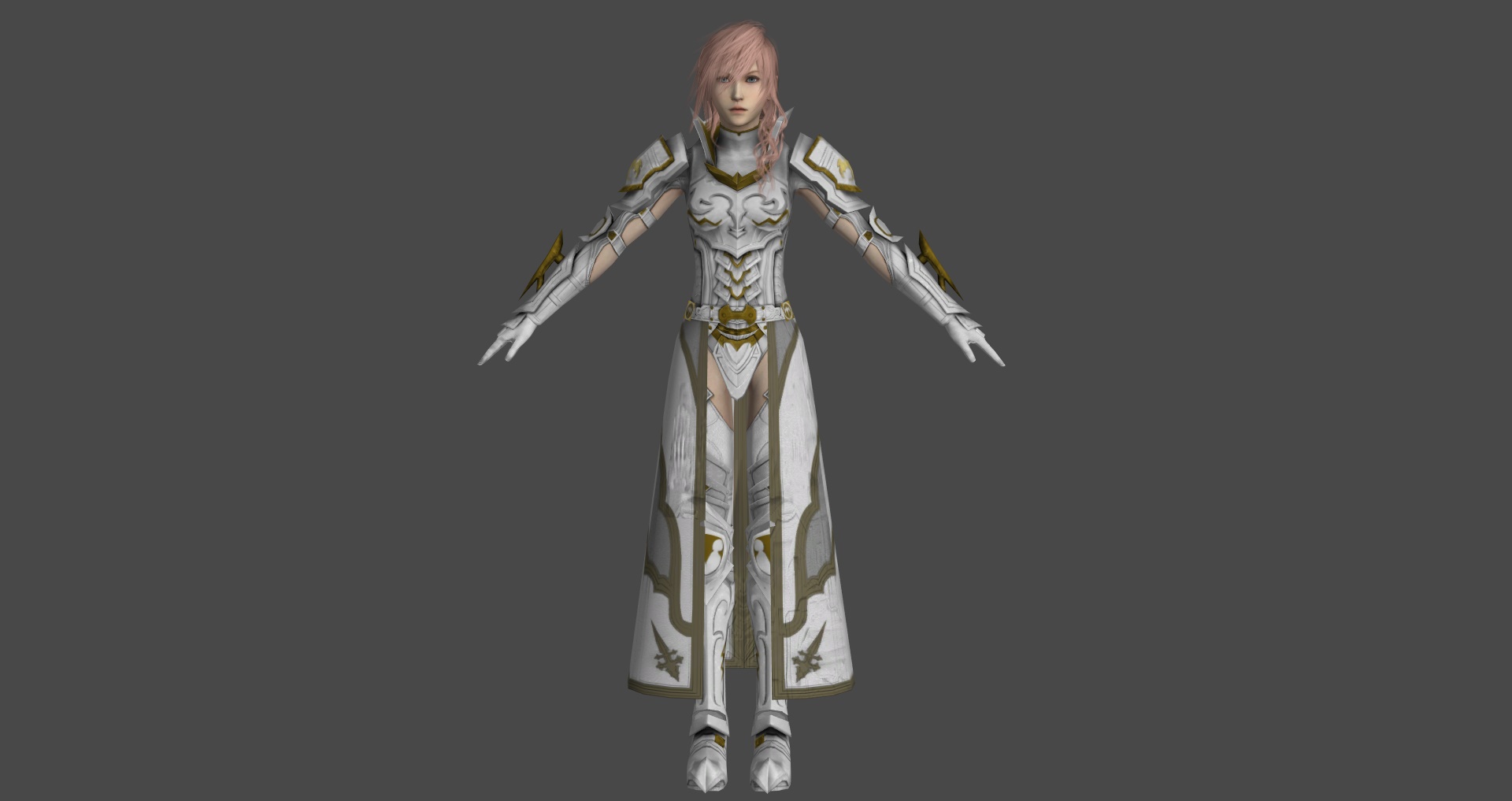 Final Fantasy XIII-3 Lightning Returns - Outfit by ilovemynikon on ...