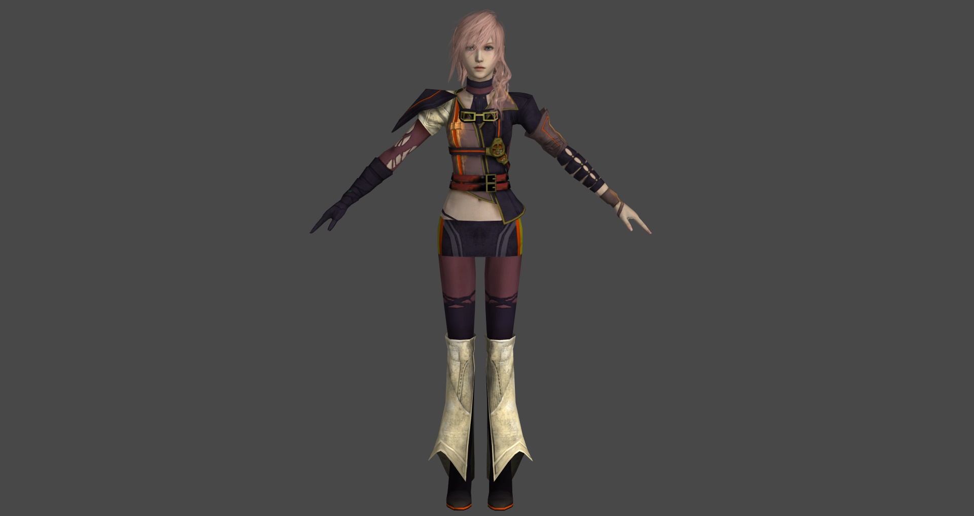 Final Fantasy XIII-3 Lightning Returns - Outfit by ilovemynikon on ...