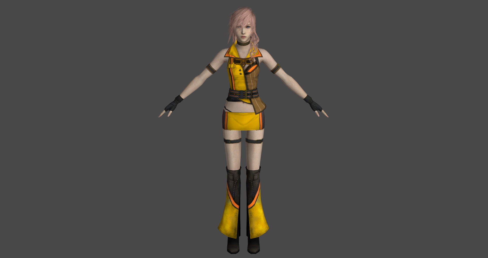 Final Fantasy XIII-3 Lightning Returns - Outfit by ilovemynikon on ...
