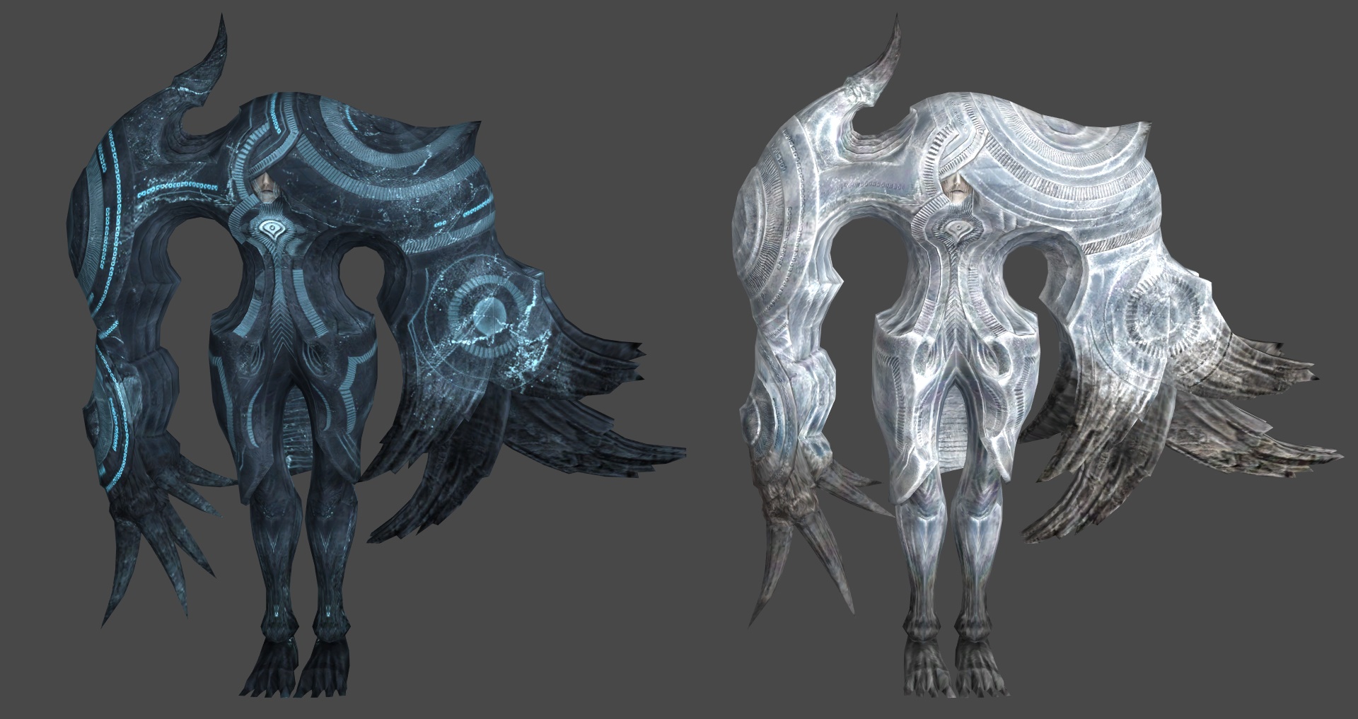 Final Fantasy XIII - Cie'th Sacrifice Group by ilovemynikon on DeviantArt