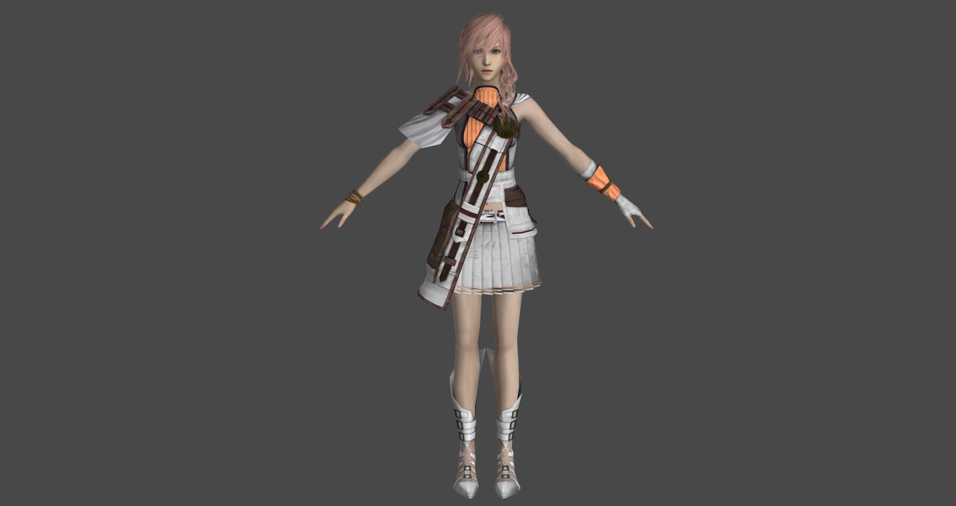 Final Fantasy XIII-3 Lightning Returns - Outfit by ilovemynikon on ...